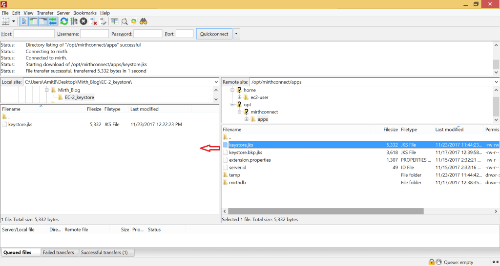 Replacing SSL certificates in Mirth [EC-2 Linux system] – zCon ...