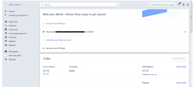 Receiving Payments using Stripe – zCon Technical Blog